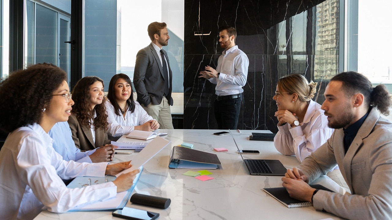 Comment dynamiser une entreprise avec le management de transition